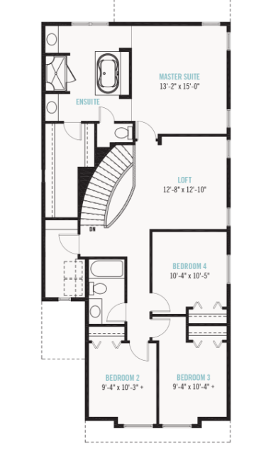 Legacy | Willow | Floor Plans and Pricing