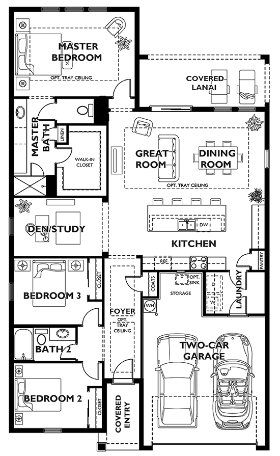 Ocala Preserve | Connect | Floor Plans and Pricing