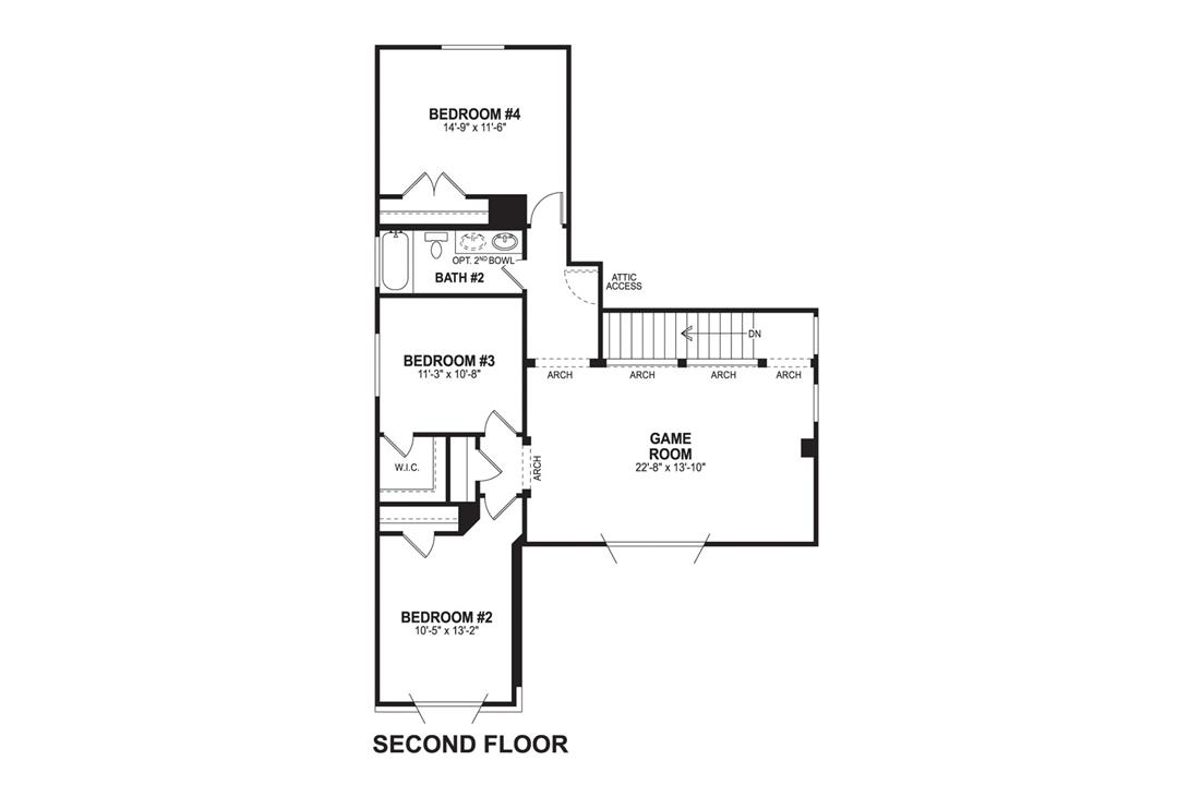 Remuda Ranch | Kinney | Floor Plans and Pricing