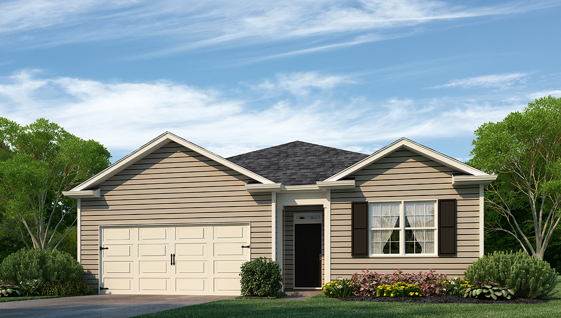 The Preserve at Morris Landing | Cali | Floor Plans and Pricing