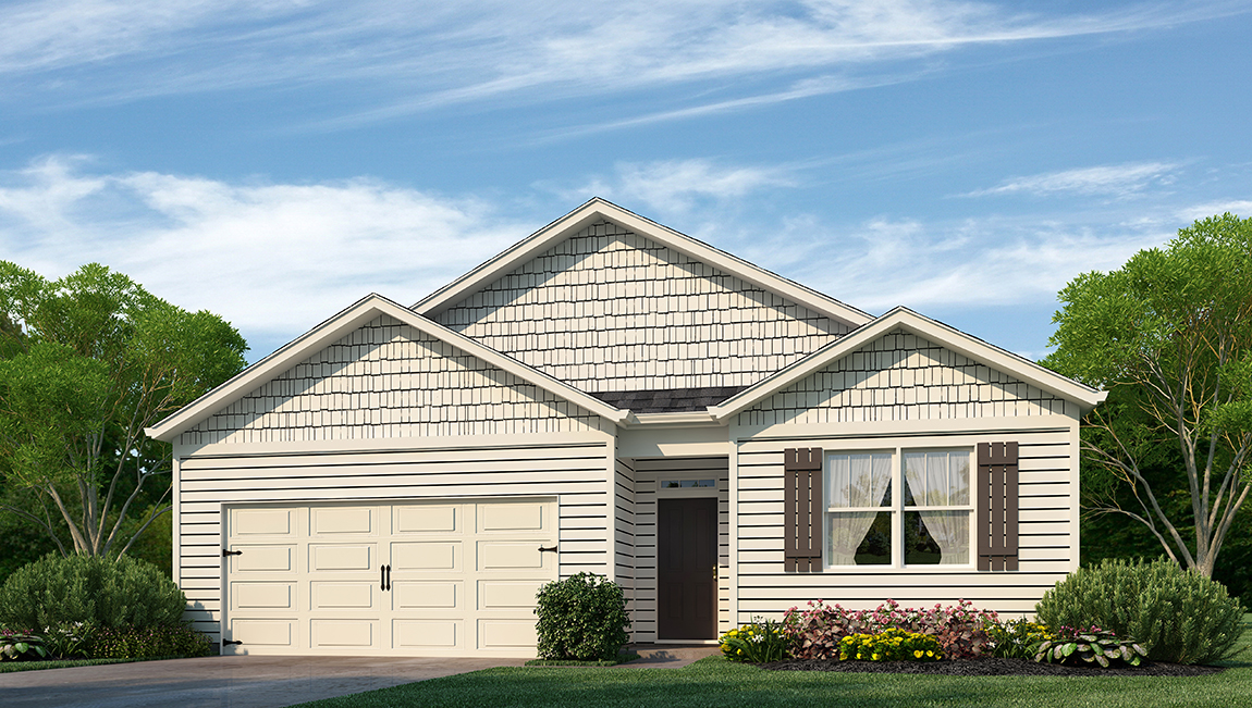 The Preserve at Morris Landing | Cali | Floor Plans and Pricing