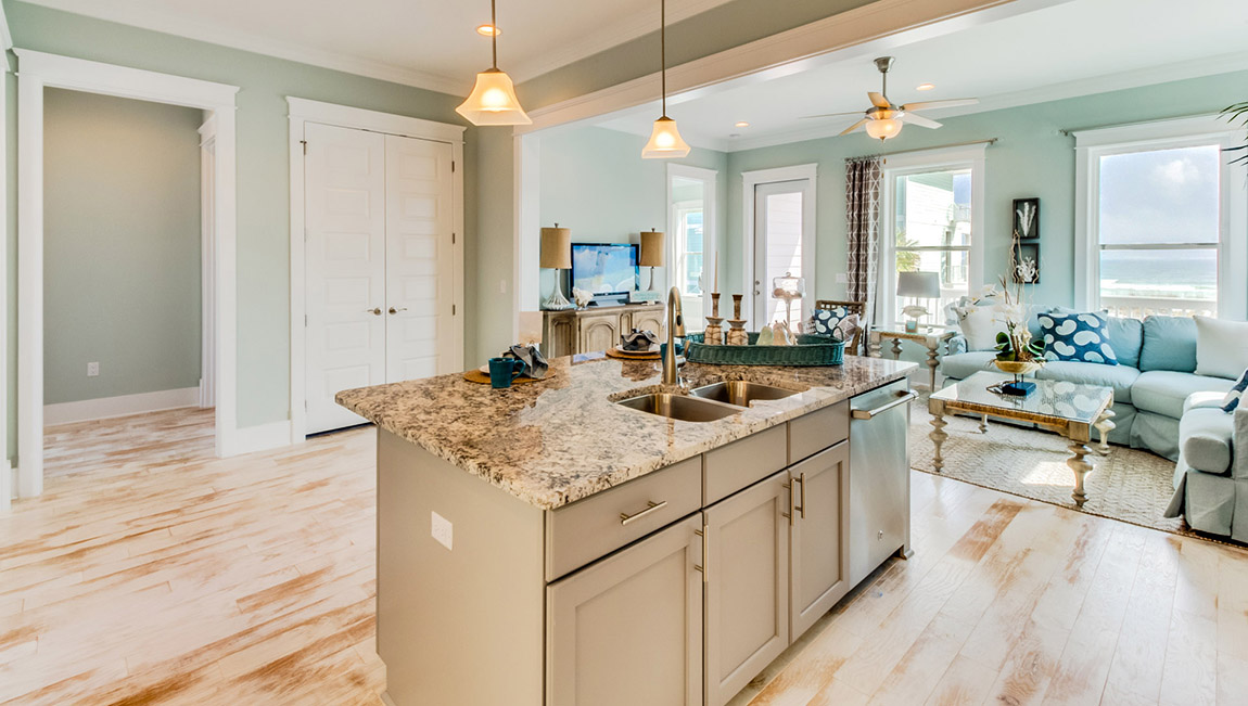 Luxury Waterfront Homes | The Belize | Floor Plans and Pricing