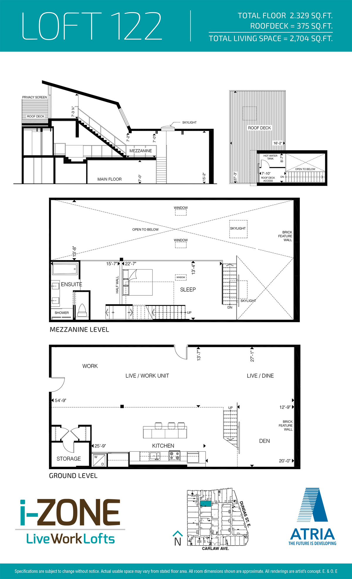 i-Zone Relaunch - 122, Toronto ON | Livabl