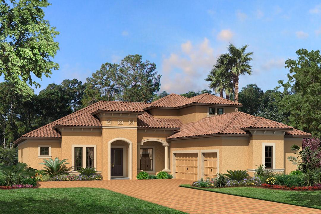 Cory Lake Isles | Barbados II Showcase | Floor Plans and Pricing