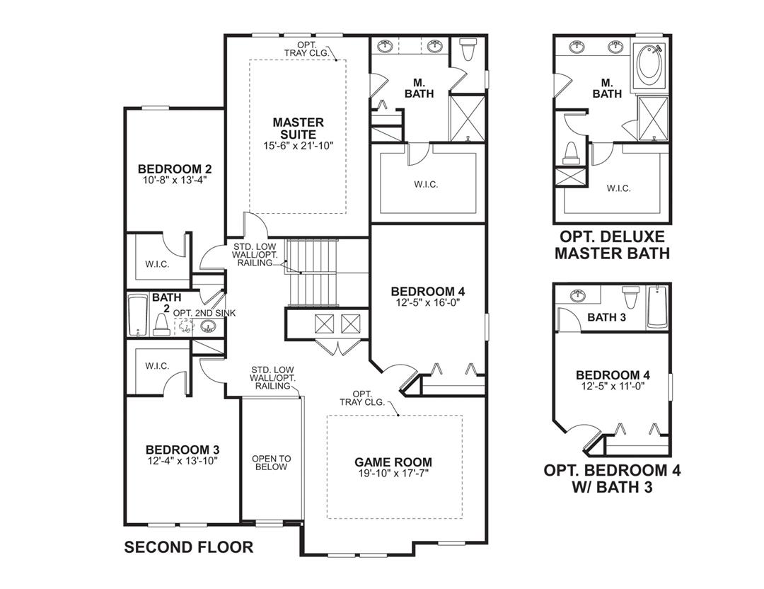 Epperson | Mira Lago | Floor Plans and Pricing
