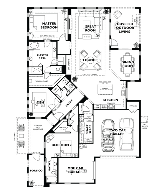 Trilogy Orlando | Celebrate | Floor Plans and Pricing