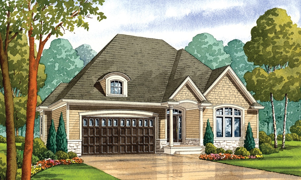 Ridgeway by the Lake | Westwind | Floor Plans and Pricing