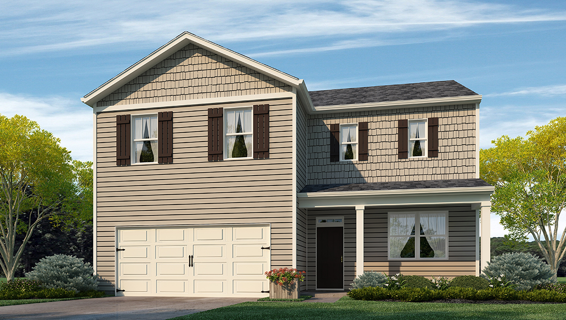 Farm at Carolina ForestEXP | Galen | Floor Plans and Pricing