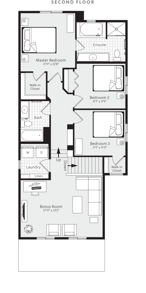 Sunset Ridge in Cochrane | Edendale II | Floor Plans and Pricing