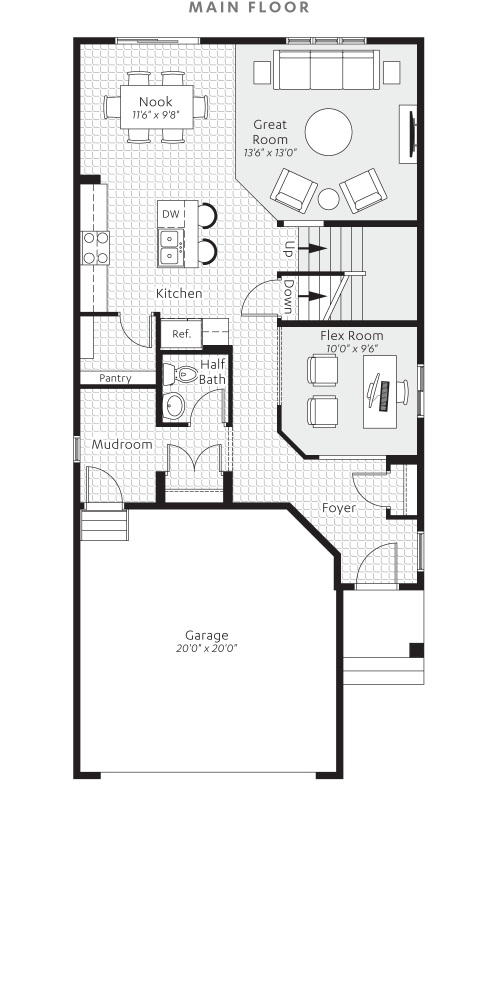 Sunset Ridge in Cochrane | Ellis | Floor Plans and Pricing