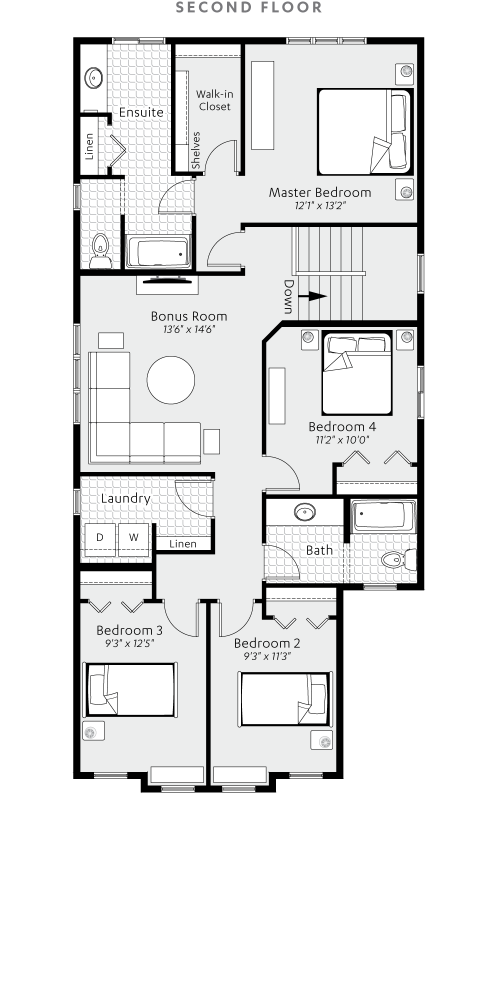 Sunset Ridge in Cochrane | Ellis | Floor Plans and Pricing