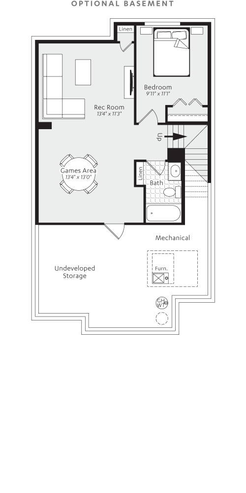 Sunset Ridge in Cochrane | Aiden | Floor Plans and Pricing