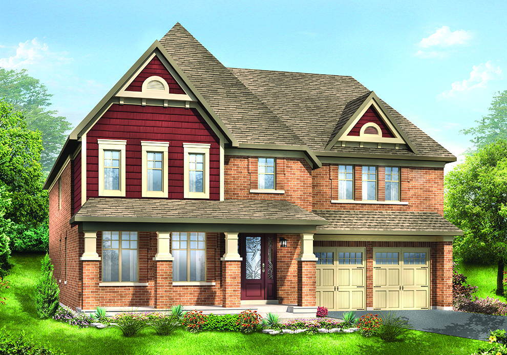 Mahogany | The Cedar | Floor Plans and Pricing