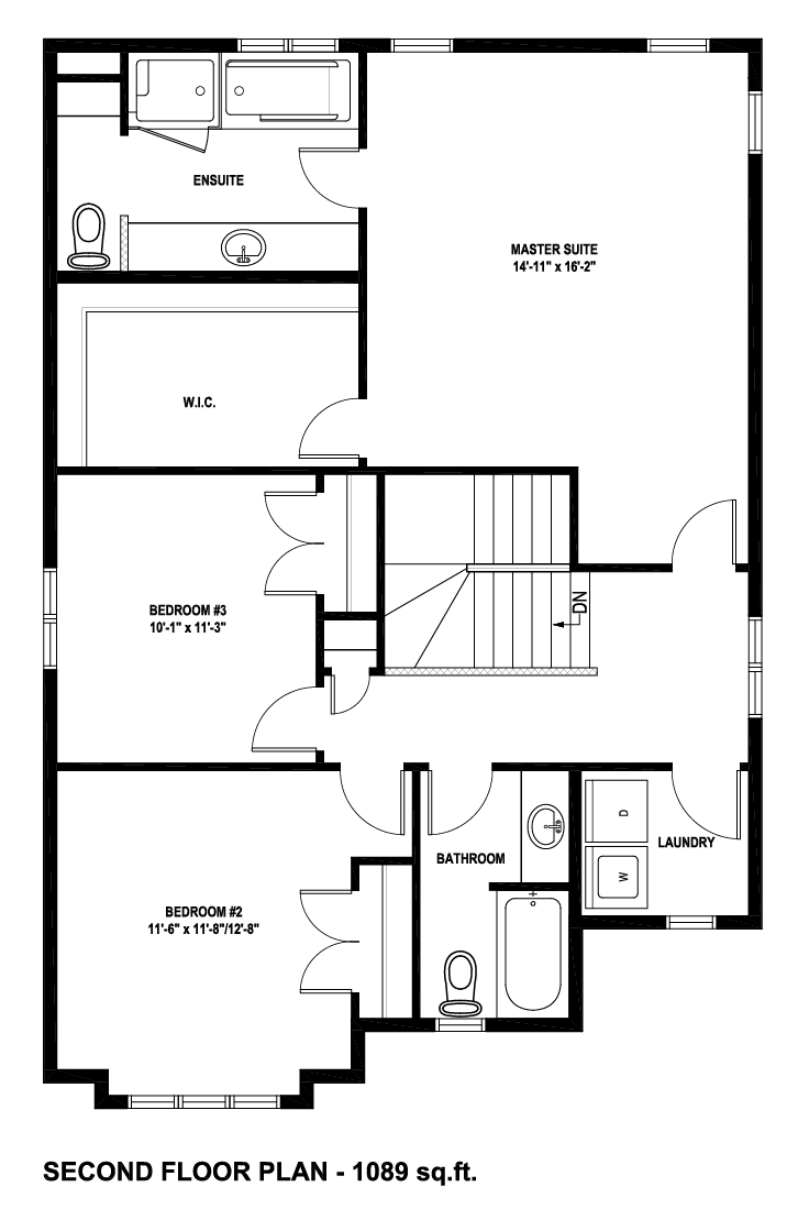 Graydon Hill | Chartwell | Floor Plans and Pricing