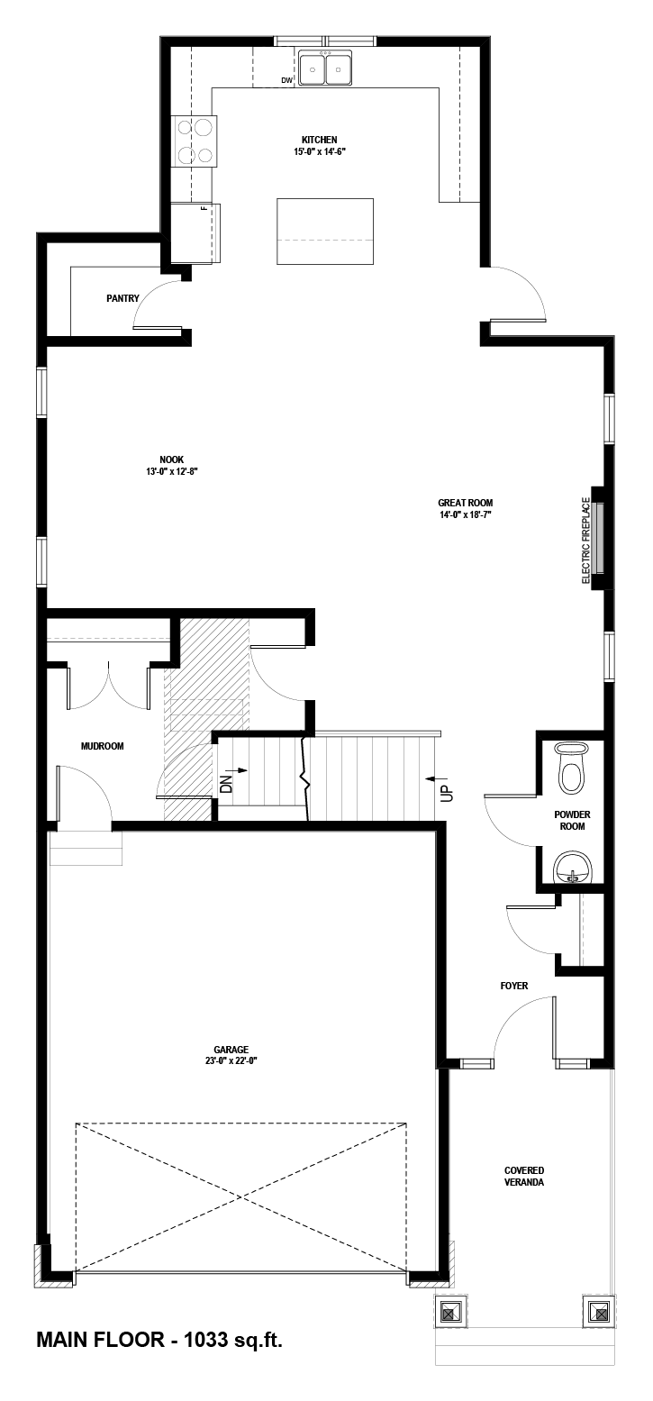 Graydon Hill | Cortina | Floor Plans and Pricing