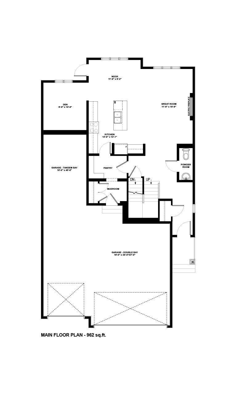 Graydon Hill | Osgoode | Floor Plans and Pricing