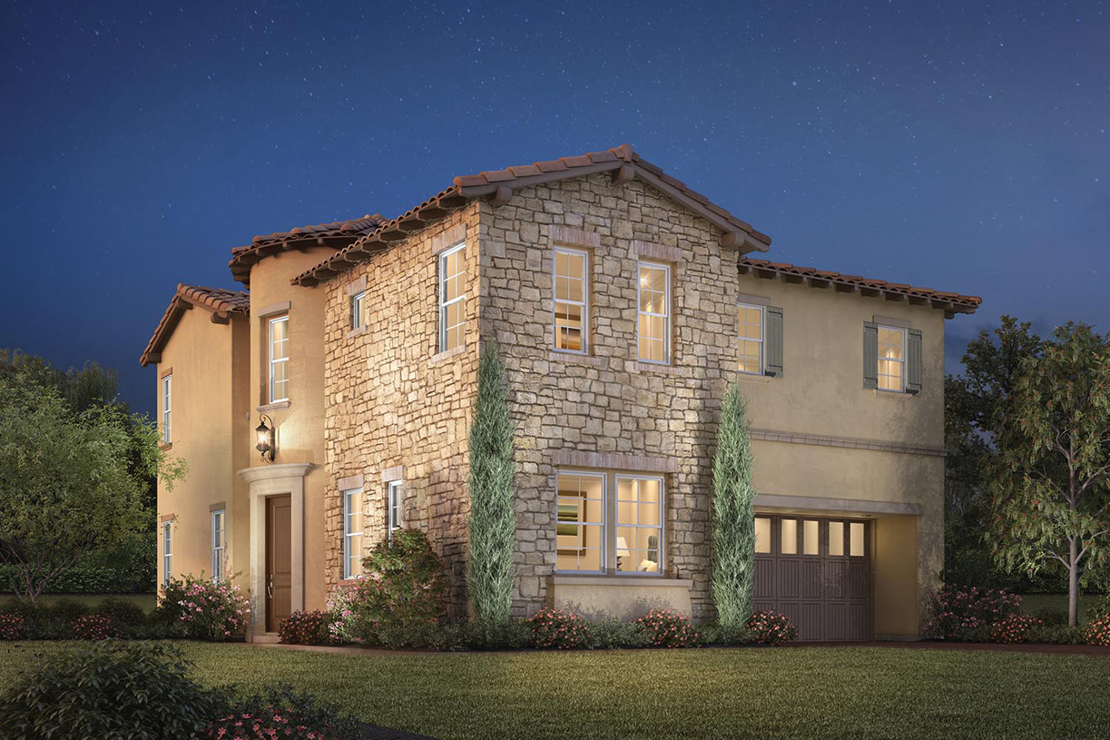 Arlington at Parkside | 288 Pinnacle Drive | Floor Plans and Pricing