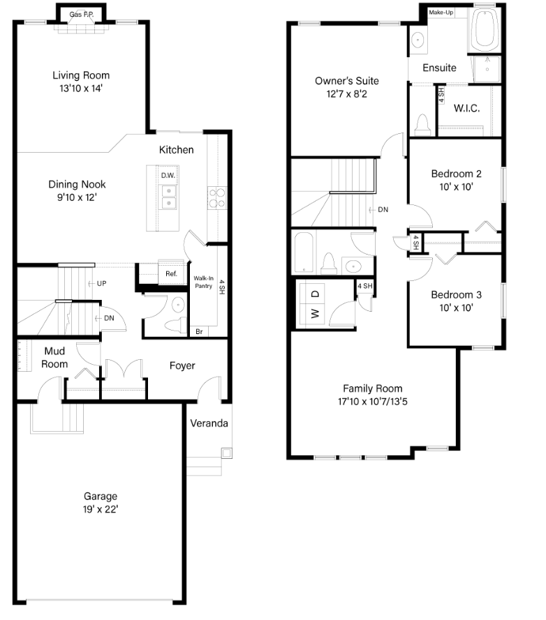 King's Heights | Ladera | Floor Plans and Pricing