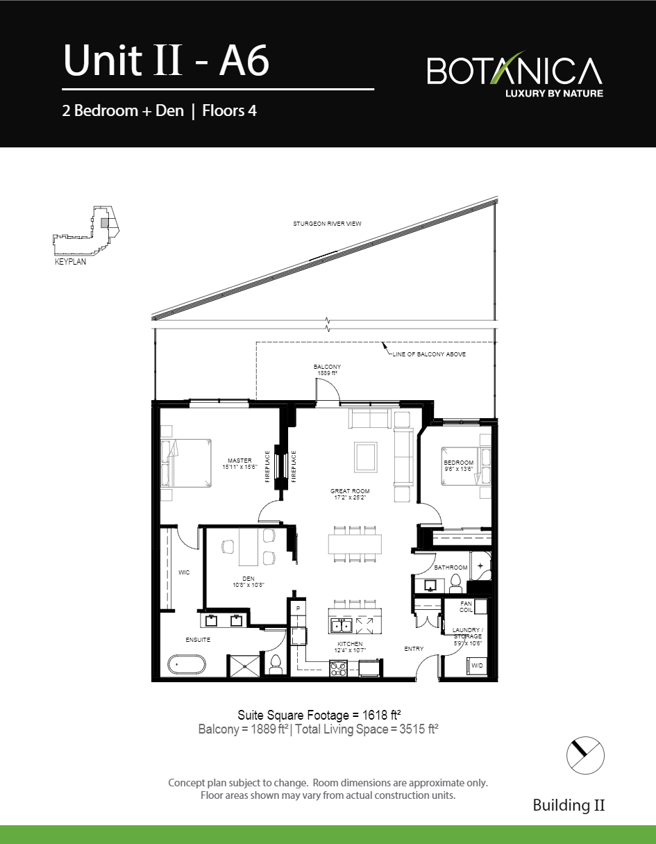 Botanica | A6 | Floor Plans and Pricing