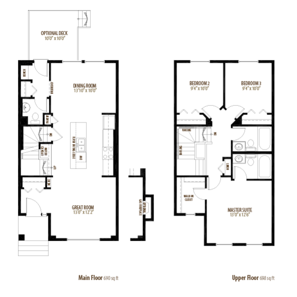 Solstice at McConachie | Jasper | Floor Plans and Pricing
