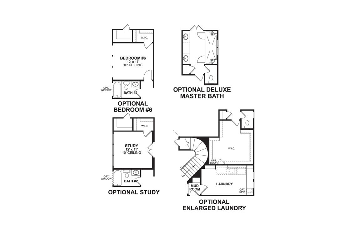 Park Ridge | Turnberry | Floor Plans and Pricing