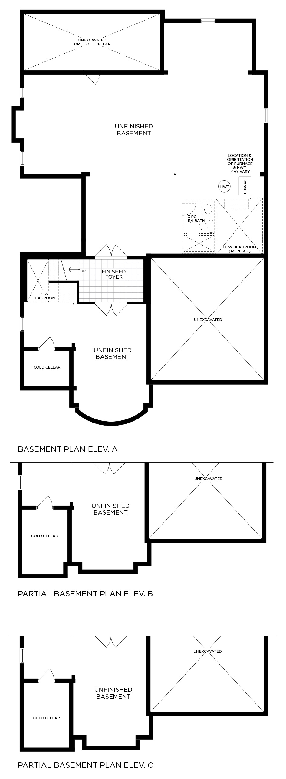 Allegro | Forte | Floor Plans and Pricing