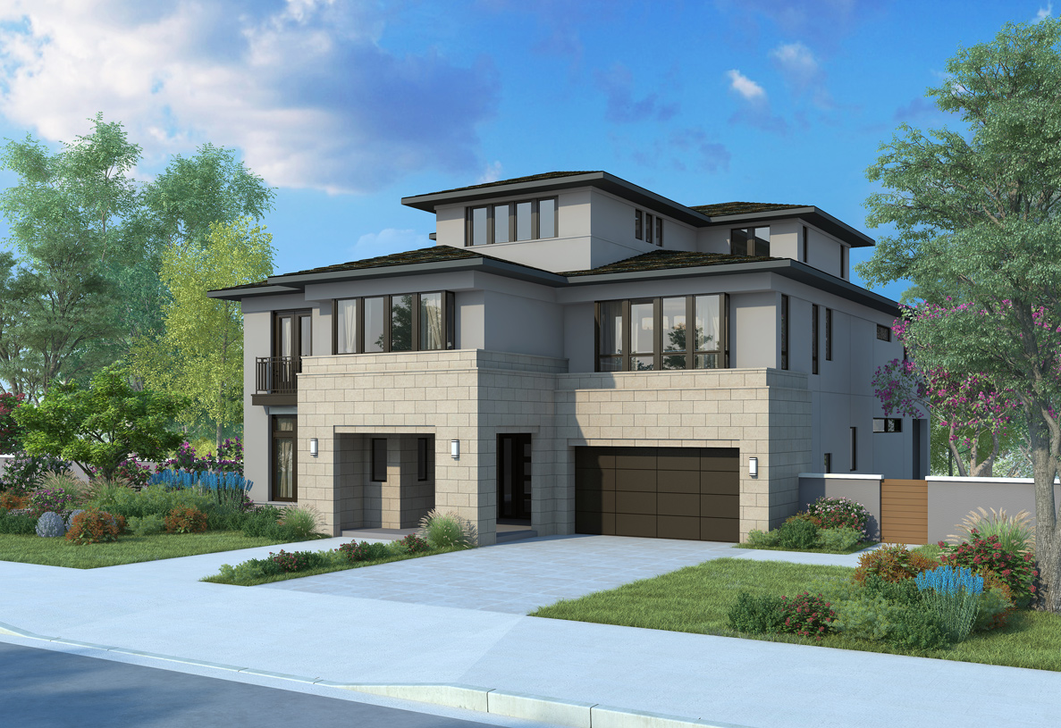 Alara at Altair - Soleil Elite Floor Plan, Irvine CA | Livabl
