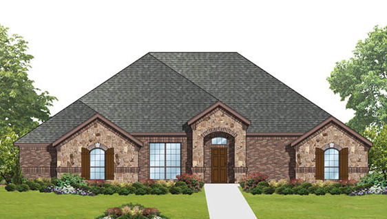 Fontanna Ranch | 2964 Rainier | Floor Plans and Pricing