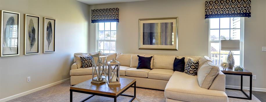 Linton at Ballenger Single Family Homes | Sienna | Floor Plans and Pricing