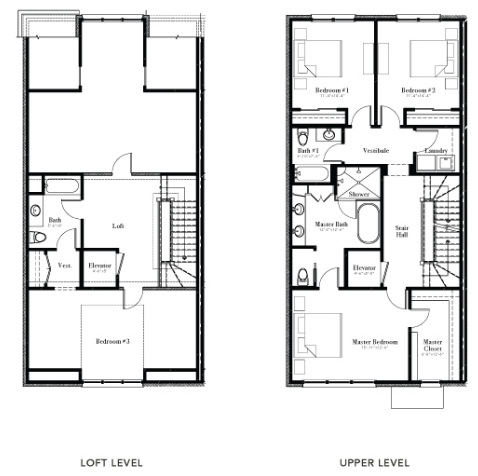 Brookhaven Wilshire | A1 | Floor Plans and Pricing