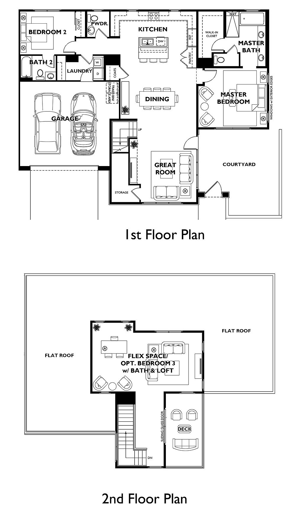 Trilogy in Summerlin | Splendor | Floor Plans and Pricing