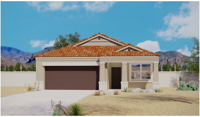 Magma Ranch | Cardinal | Floor Plans and Pricing