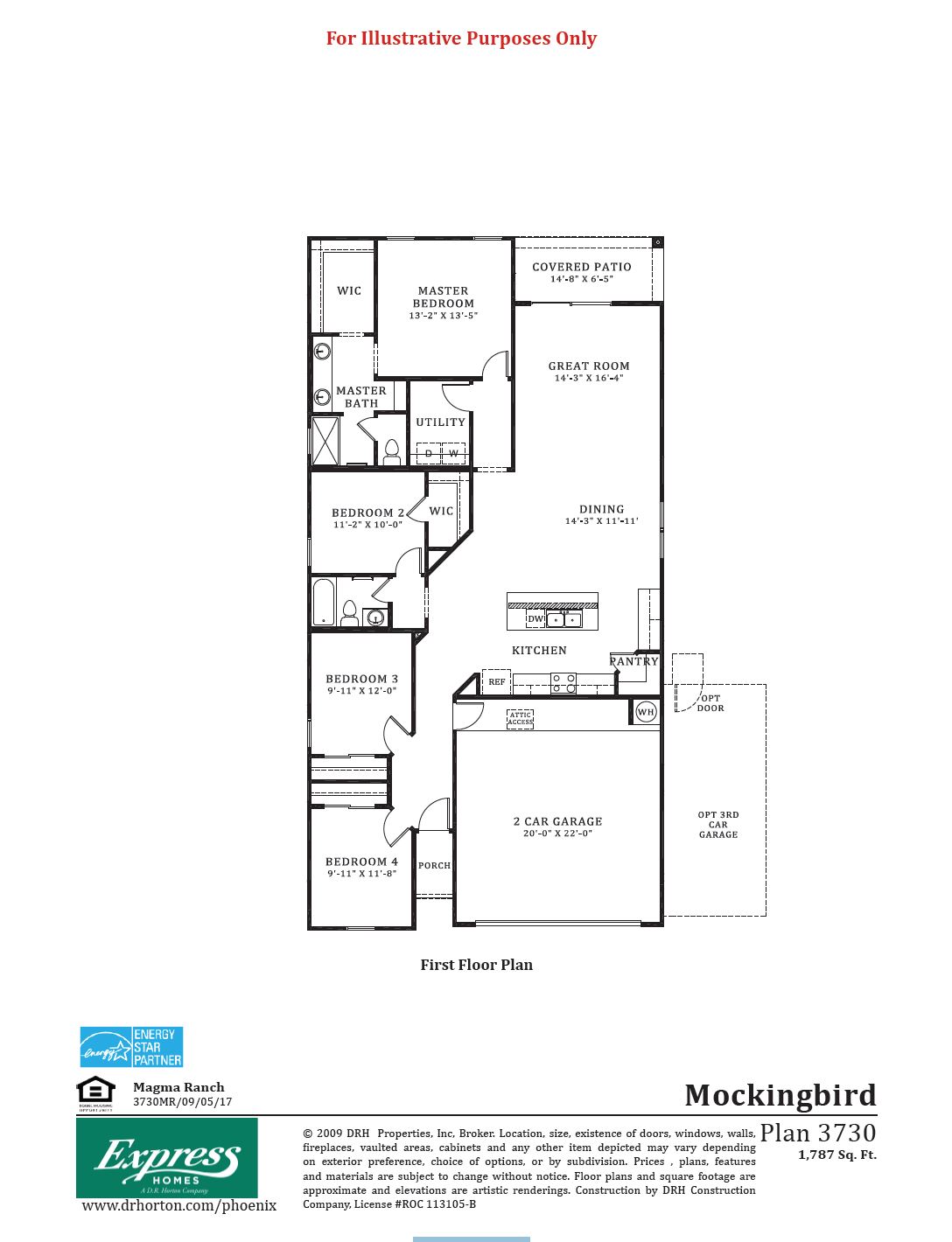 Magma Ranch | Mockingbird | Floor Plans and Pricing