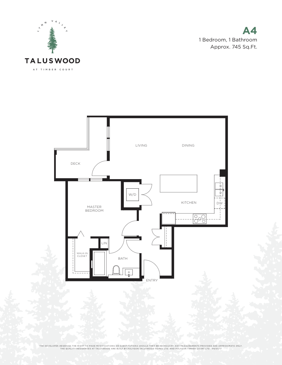 Taluswood at Timber Court | A4 | Floor Plans and Pricing