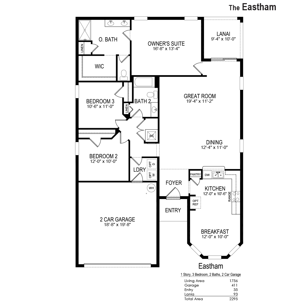 Rapalo | 8965 Excelsior Loop | Floor Plans and Pricing