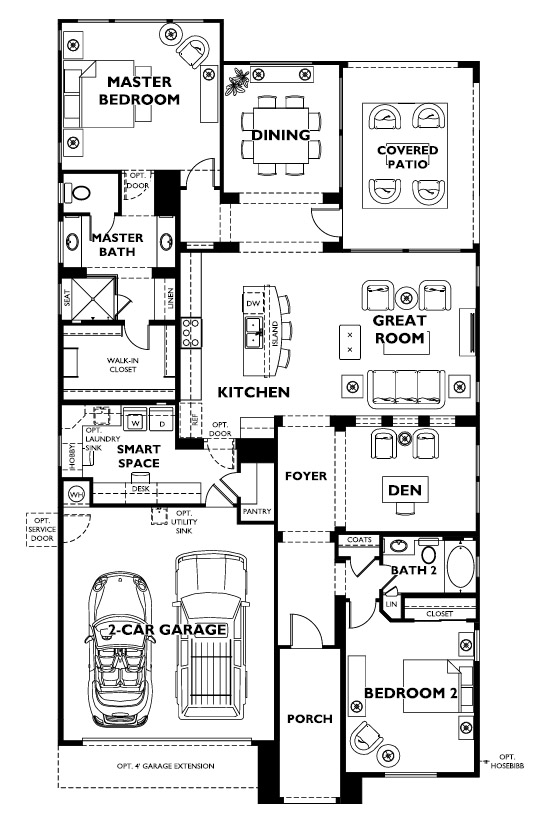 Trilogy at Wickenburg Ranch | Nice | Floor Plans and Pricing