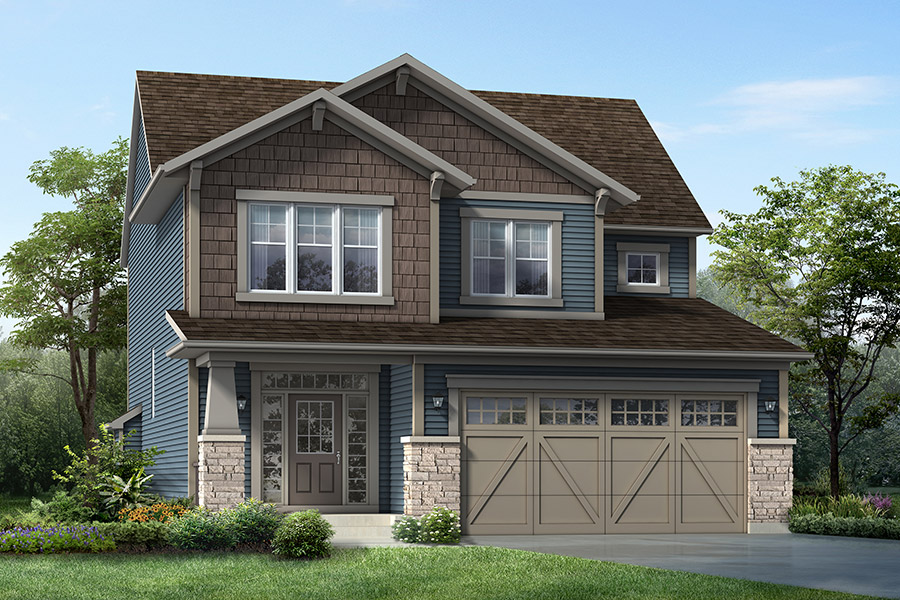 Cityscape by Mattamy Homes | Riedel | Floor Plans and Pricing