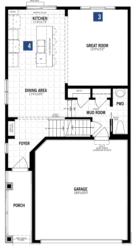 Cityscape by Mattamy Homes | Lennox | Floor Plans and Pricing