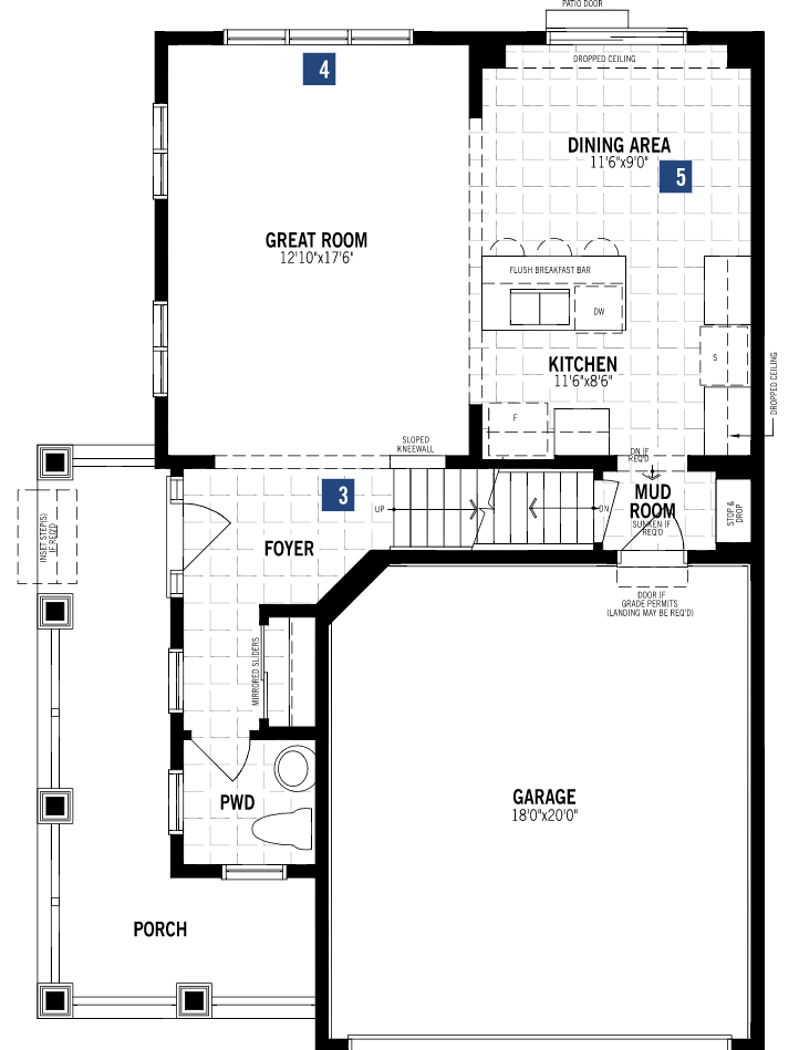 Cityscape by Mattamy Homes | Lexie Corner | Floor Plans and Pricing