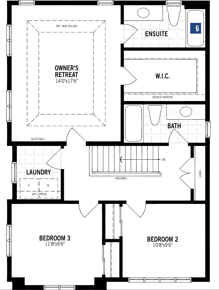 Cityscape by Mattamy Homes | Lexie Corner | Floor Plans and Pricing