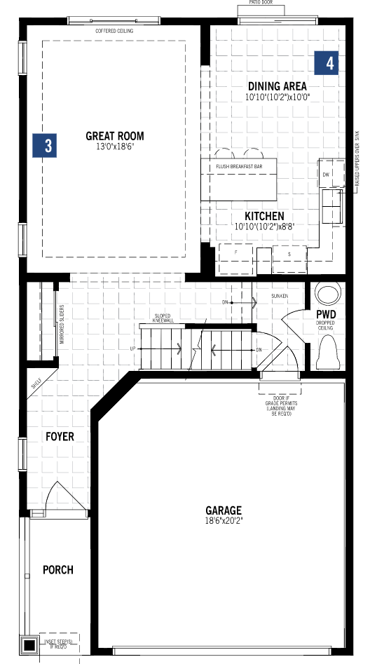 Cityscape by Mattamy Homes | Mission | Floor Plans and Pricing