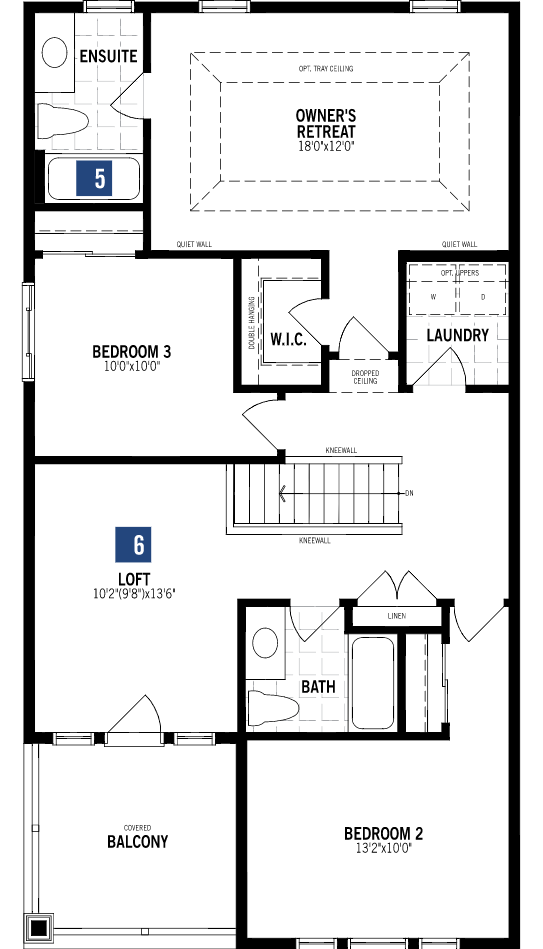 Cityscape by Mattamy Homes | Mission | Floor Plans and Pricing