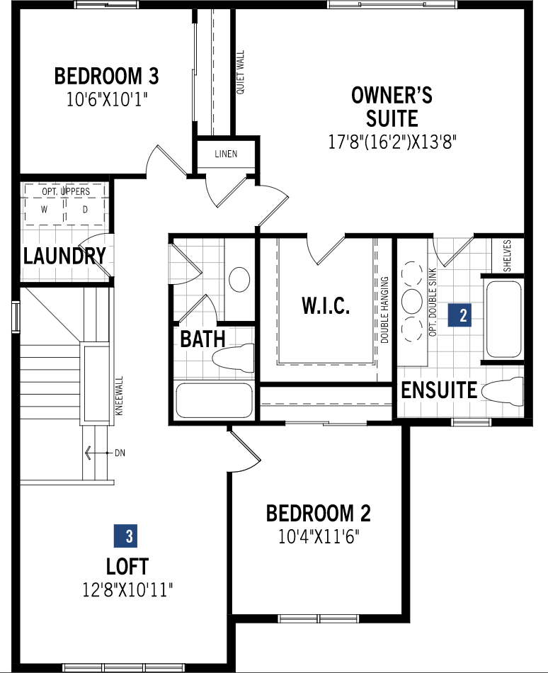 Cityscape by Mattamy Homes | Riedel | Floor Plans and Pricing