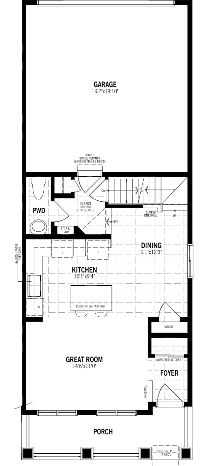 Cityscape by Mattamy Homes | Madison End | Floor Plans and Pricing