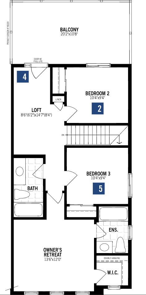 Cityscape by Mattamy Homes | Madison End | Floor Plans and Pricing