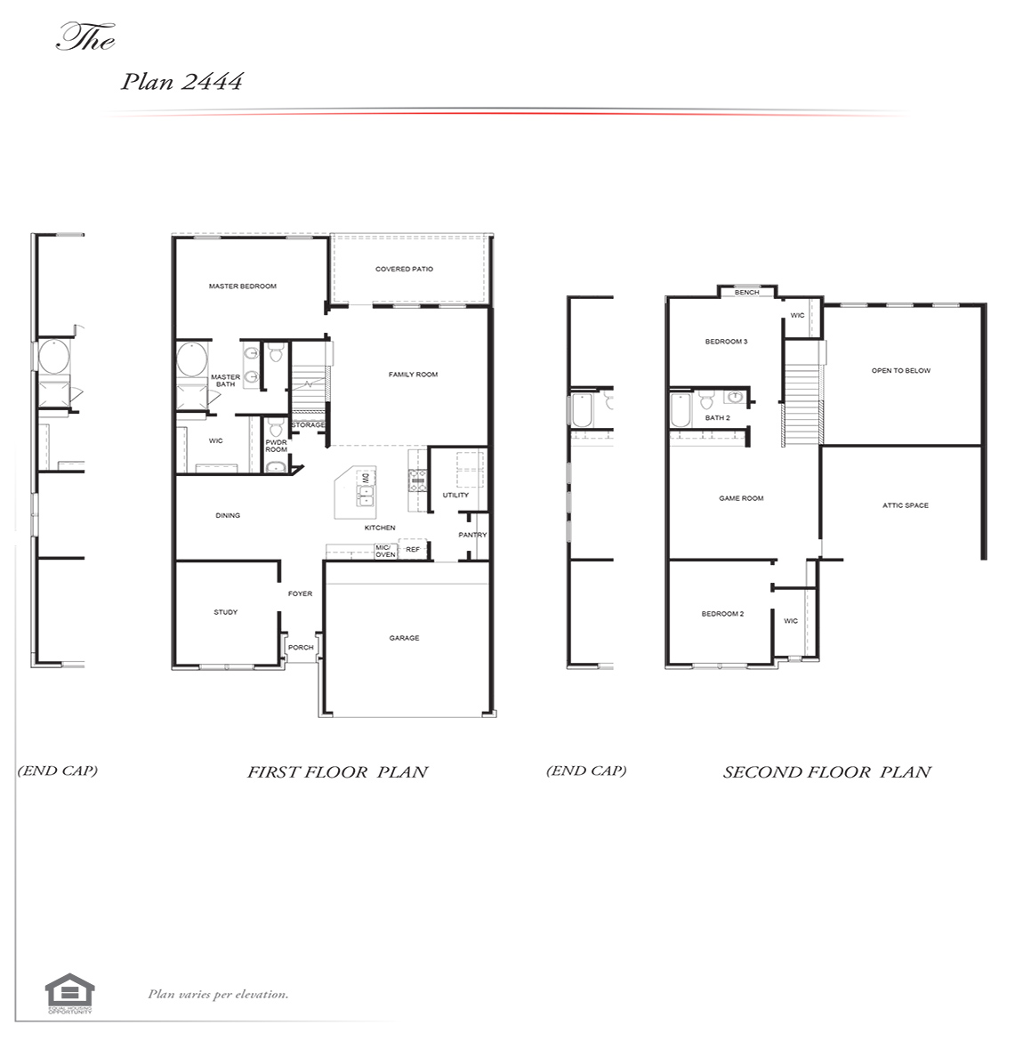 The Fountains at Jacobs Reserve Townhomes | 15331 Westland Gate Drive ...
