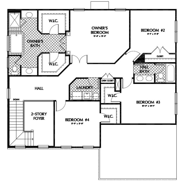 Woodmore Towne Centre | Tuscany | Floor Plans and Pricing