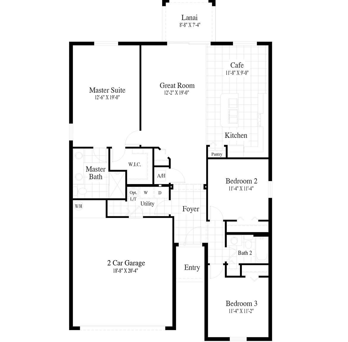Hadley Place | Hamilton | Floor Plans and Pricing