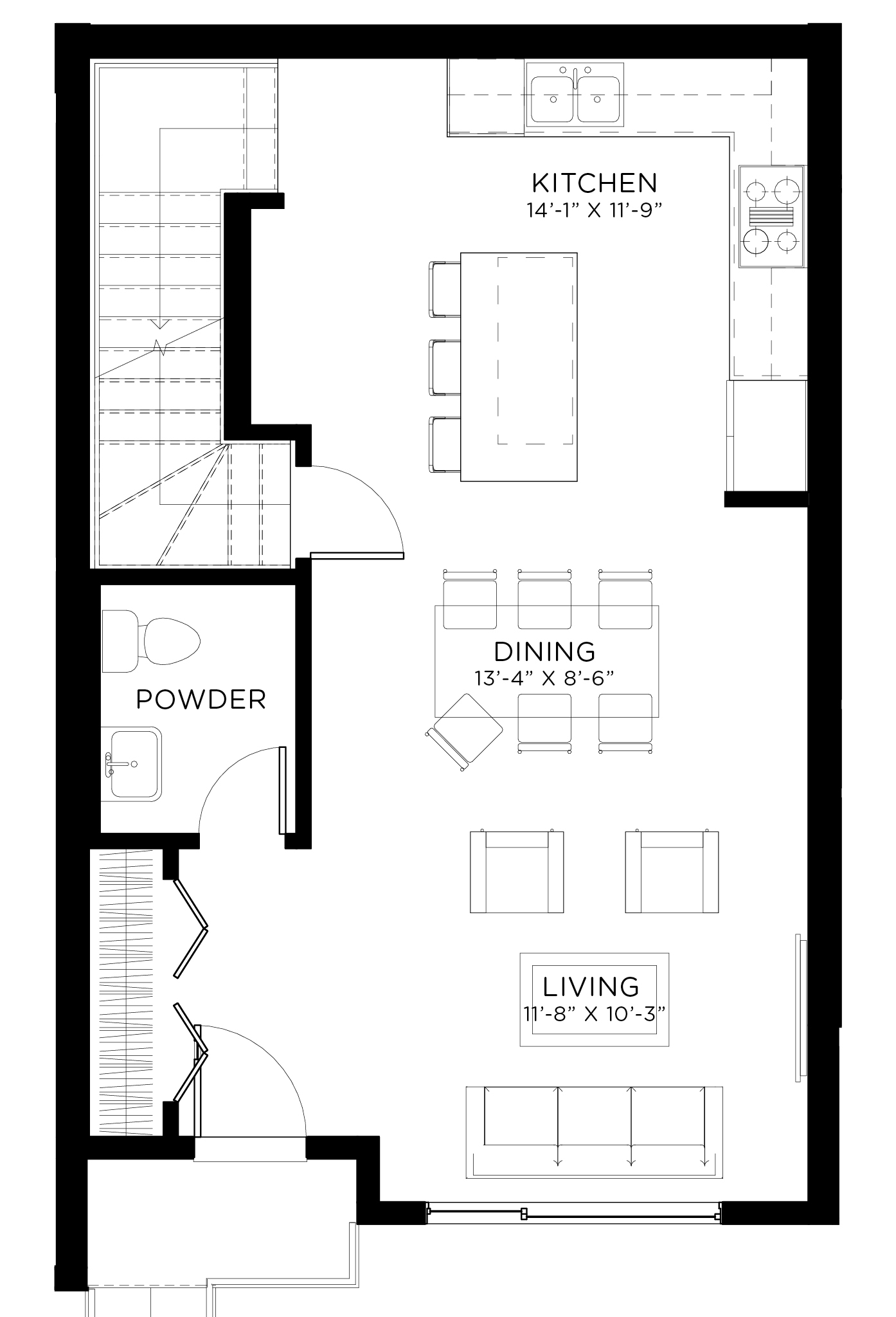 Arrive Redstone | Sumac | Floor Plans and Pricing