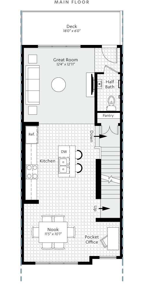 Midtown | Sutton | Floor Plans and Pricing